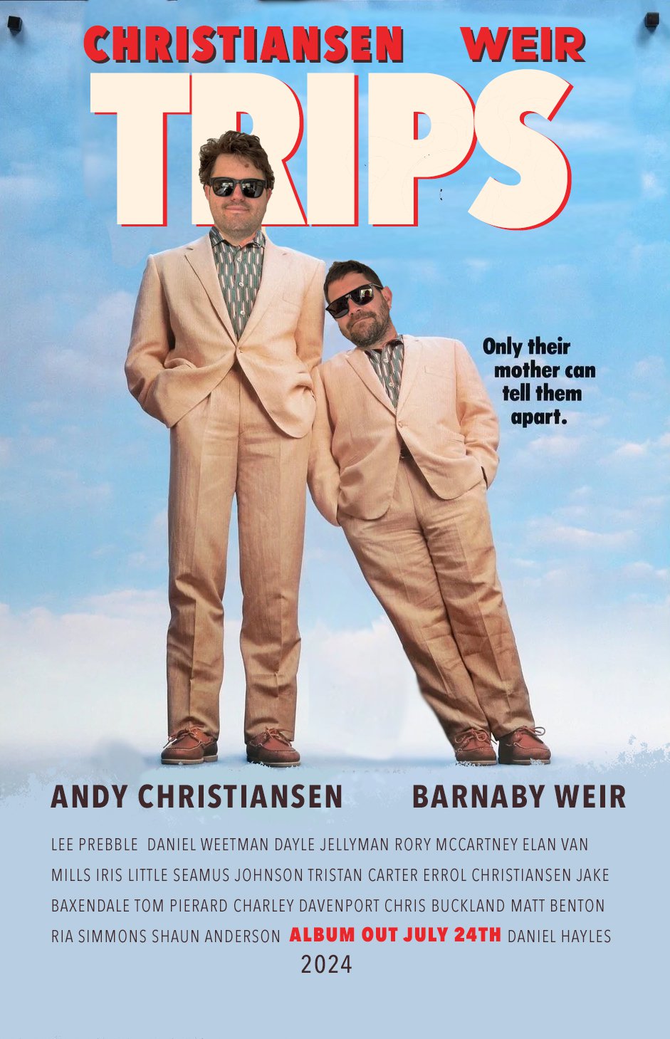 TRiPS - Muzic.NZ - Musicians & Bands