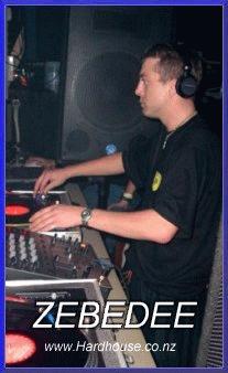 Zebedee - Muzic.NZ - Musicians & Bands