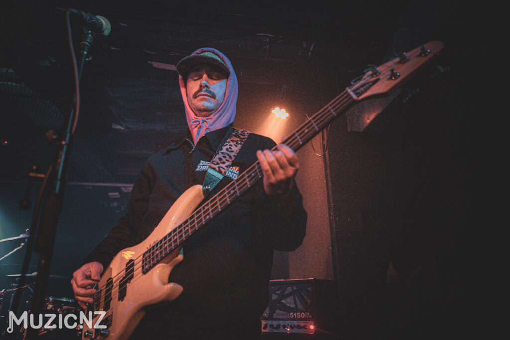 Run It Straight @ Neck of the Woods, Auckland – 12/07/2025 – Muzic.NZ