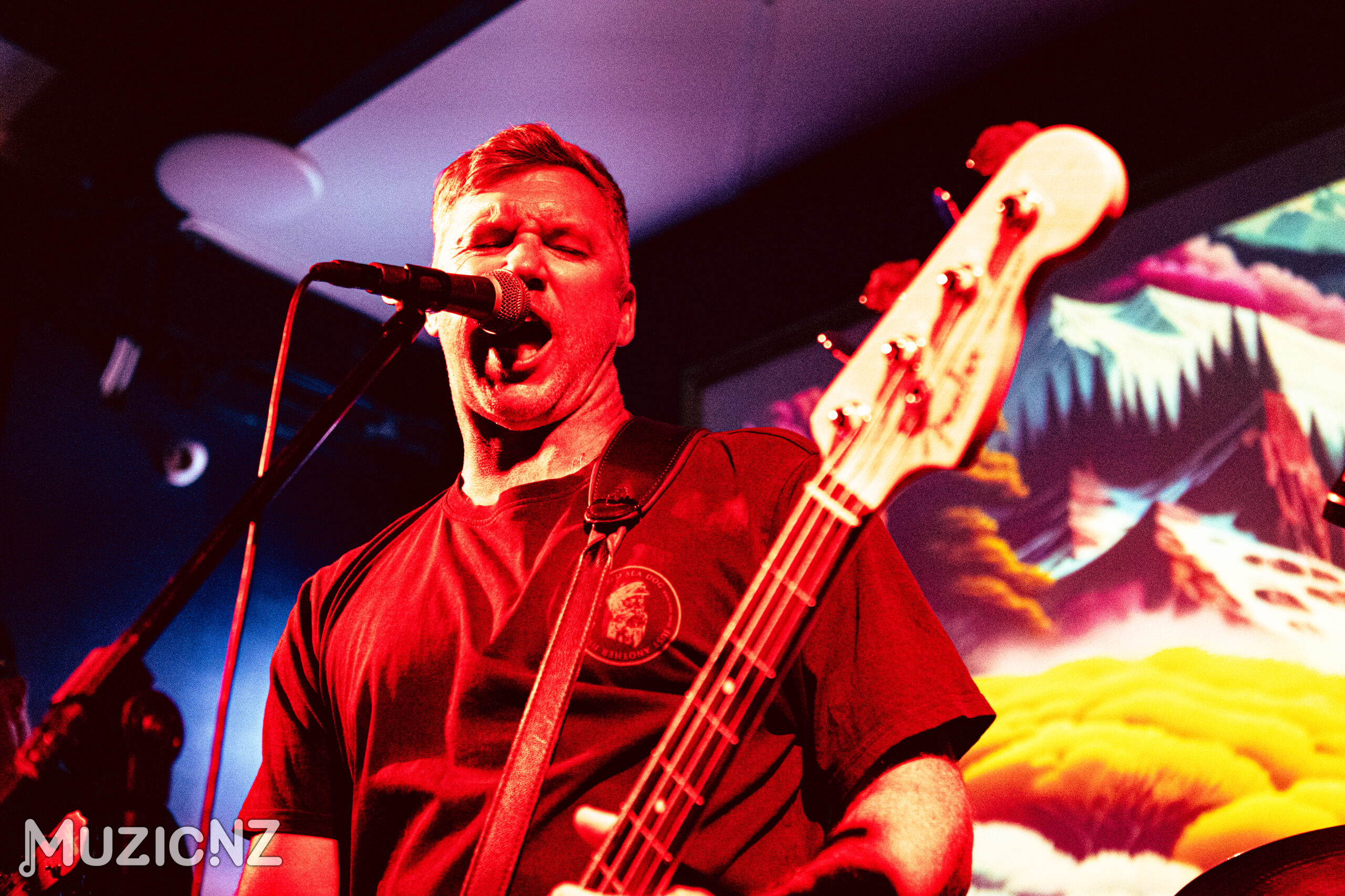 99 Ghosts @ Beer and Loathing, Whangarei – 27/02/2026 – Muzic.NZ