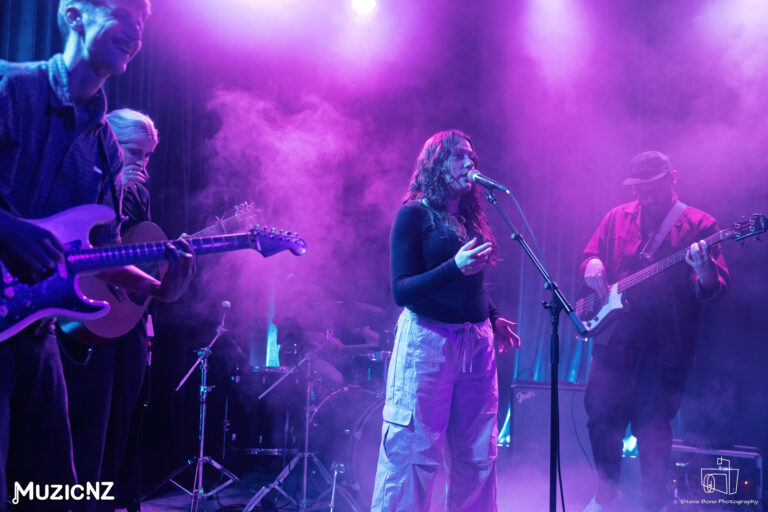 Keeley Shade @ Big Fan, Auckland – 04/06/2026 – Muzic.NZ