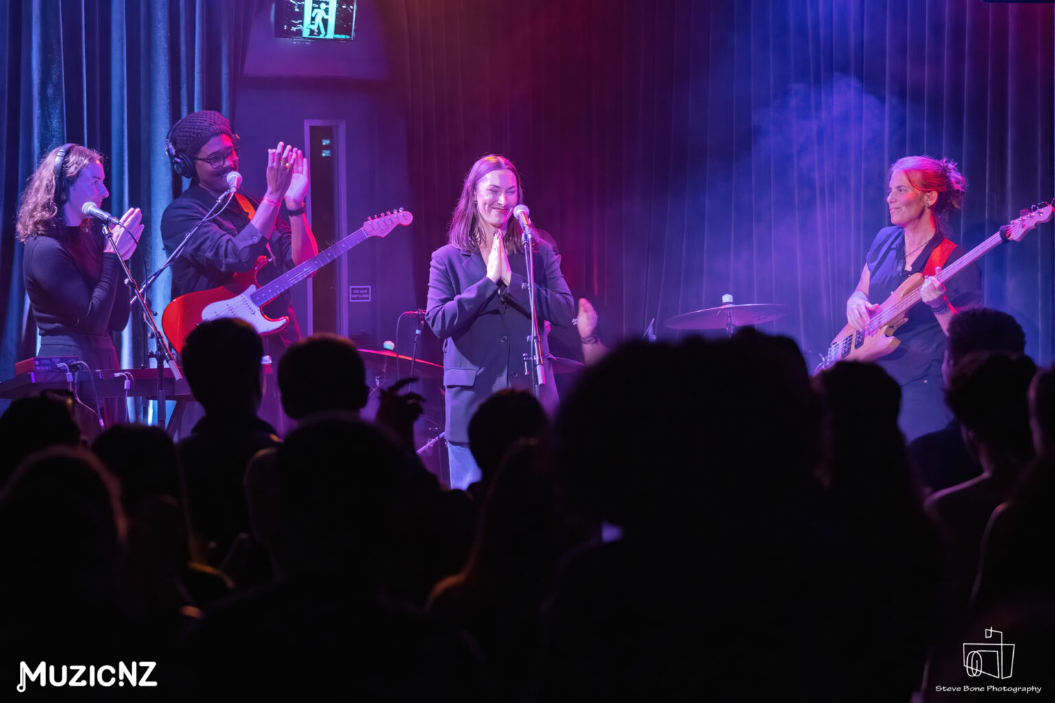 Splendid @ Big Fan, Auckland – 04/06/2026 – Muzic.NZ