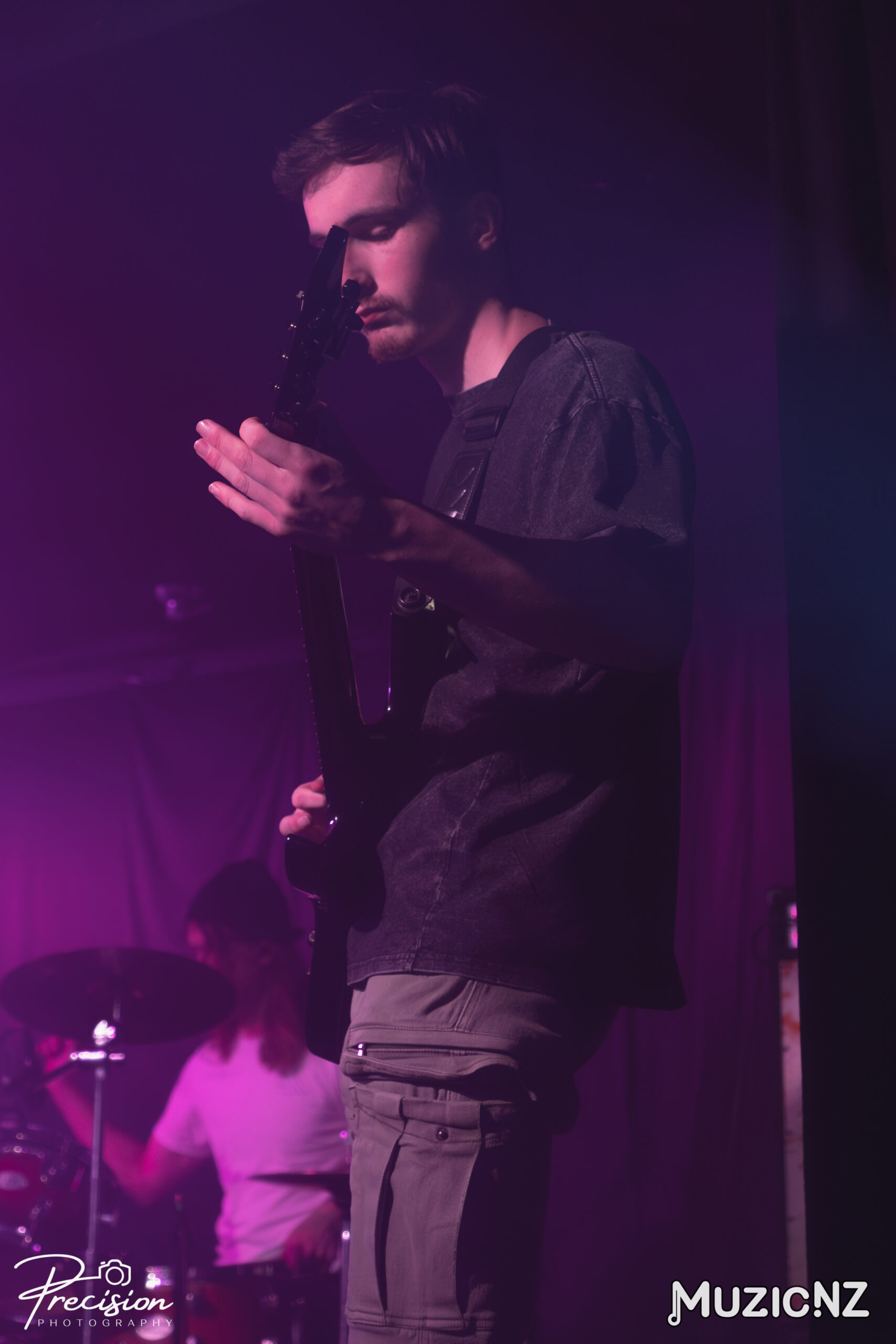 Chelsea Smile @ Southland Musicians Club, Invercargill – 14/06/2025 ...