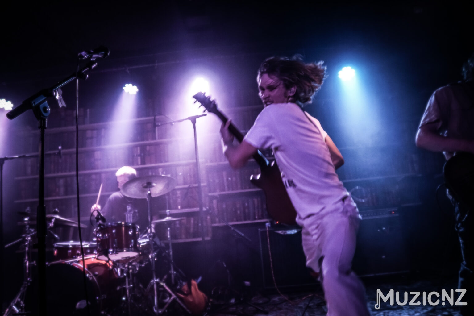 The Beatniks @ Meow, Wellington – 09/10/2025 – Muzic.NZ