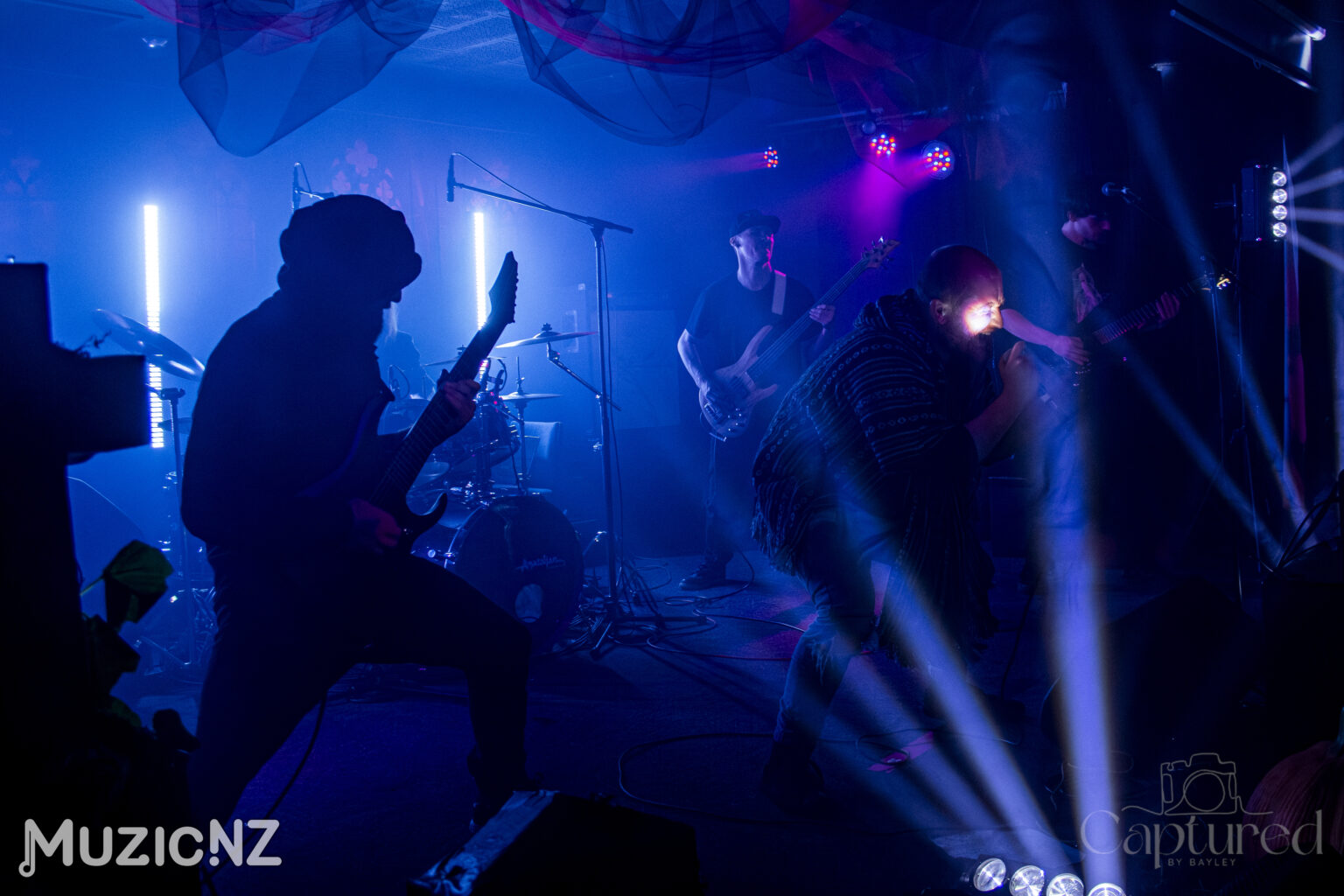 Chelsea Smile @ Southland Musicians Club, Invercargill – 01/11/2025 ...
