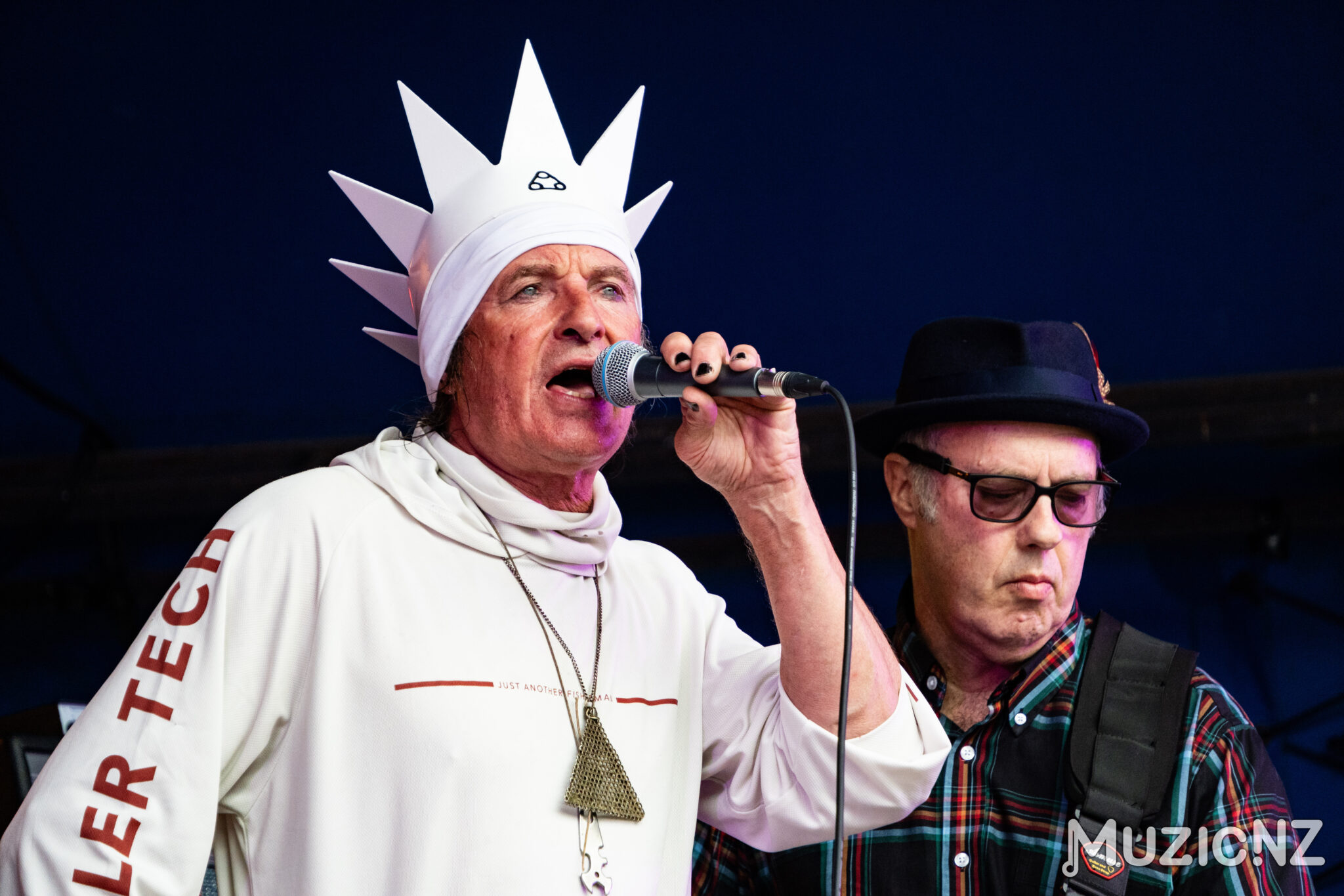 The Mockers @ Black Barn, Havelock North – 16/01/2025 – Muzic.NZ