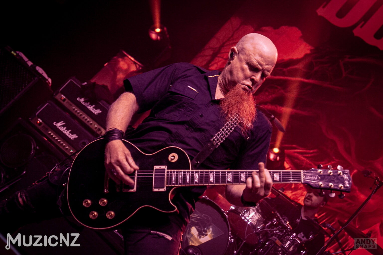 Devilskin @ Fly Palmy Arena, Palmerston North – 14/06/2025 – Muzic.NZ