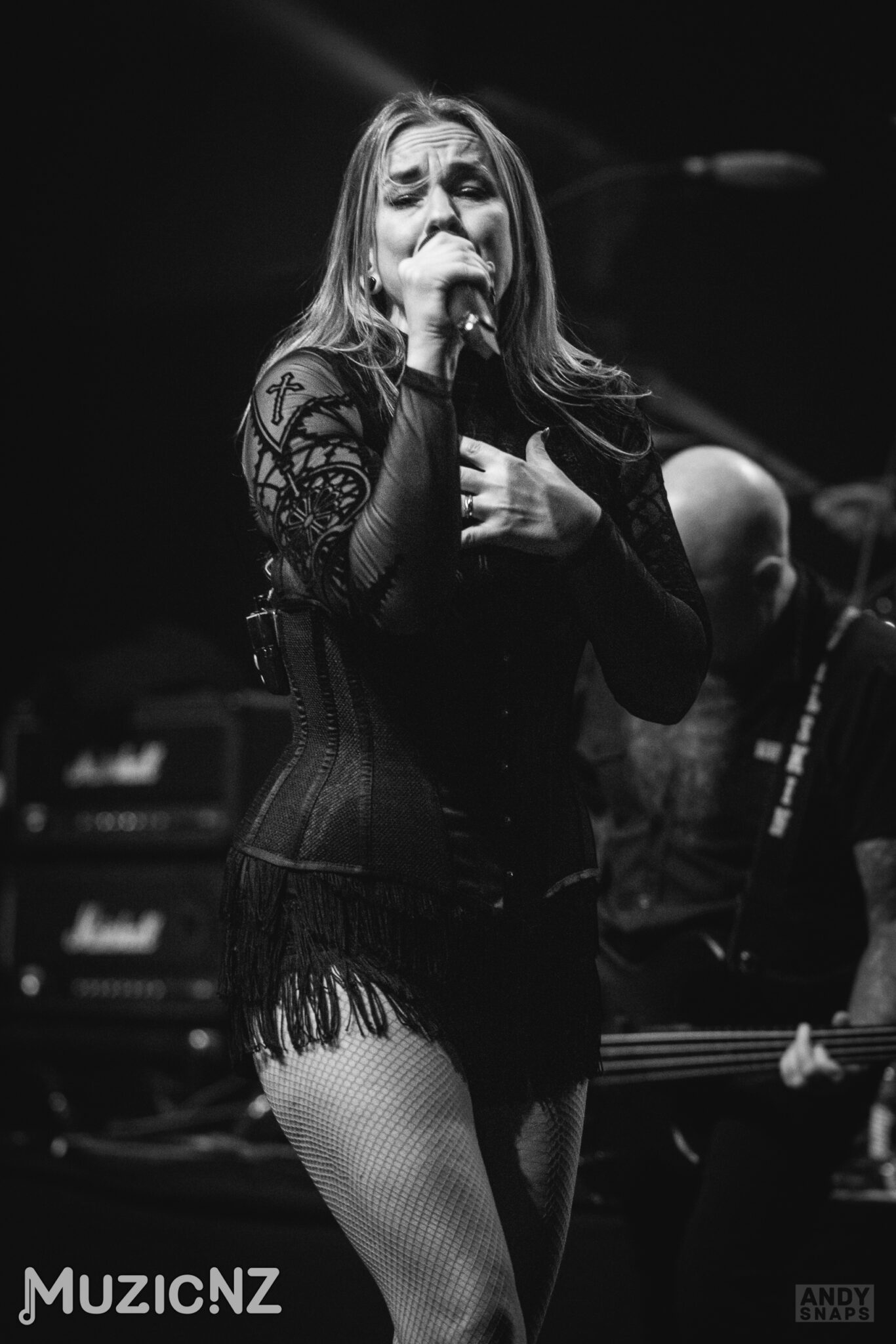 Devilskin @ Fly Palmy Arena, Palmerston North – 14/06/2025 – Muzic.NZ