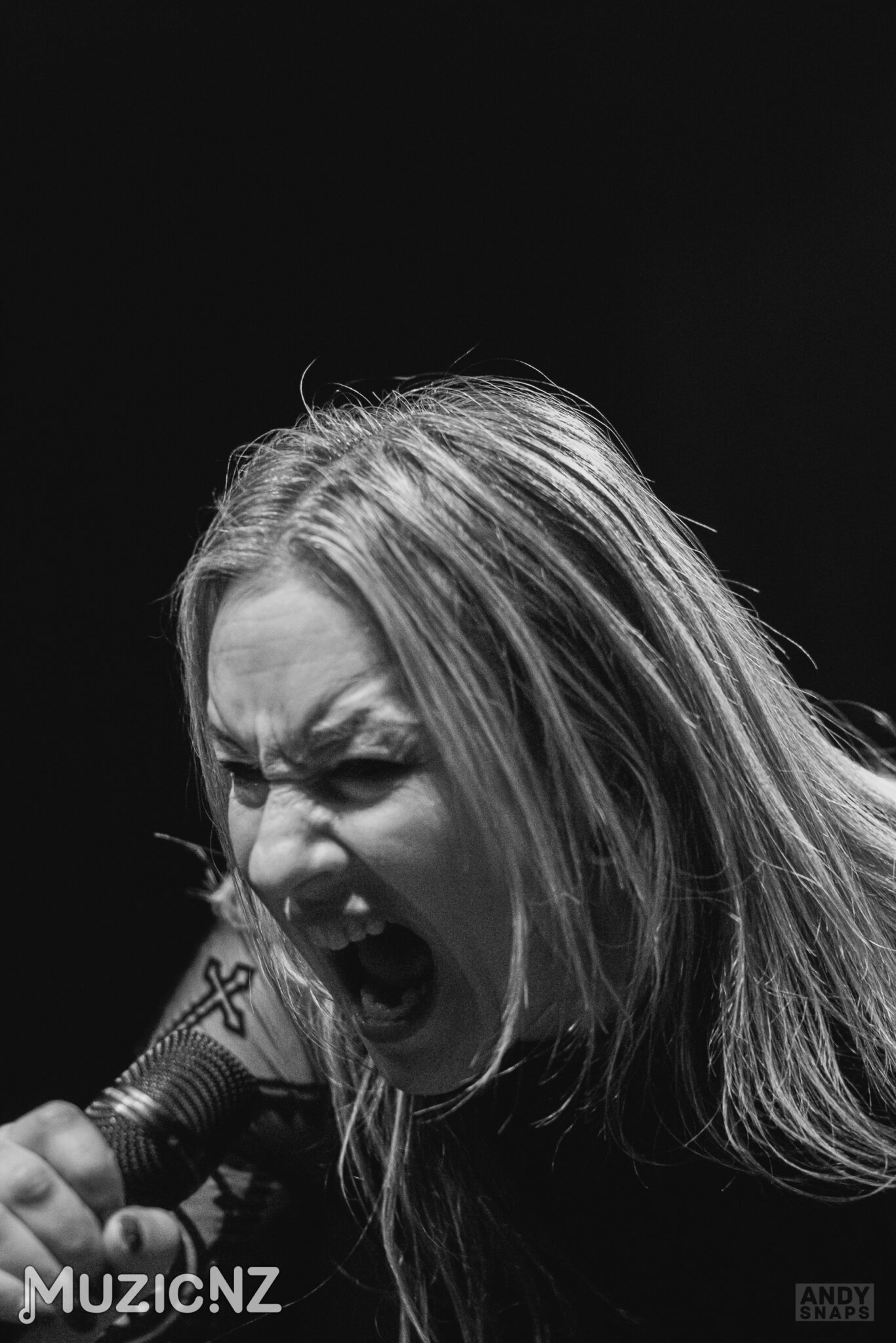 Devilskin @ Fly Palmy Arena, Palmerston North – 14/06/2025 – Muzic.NZ