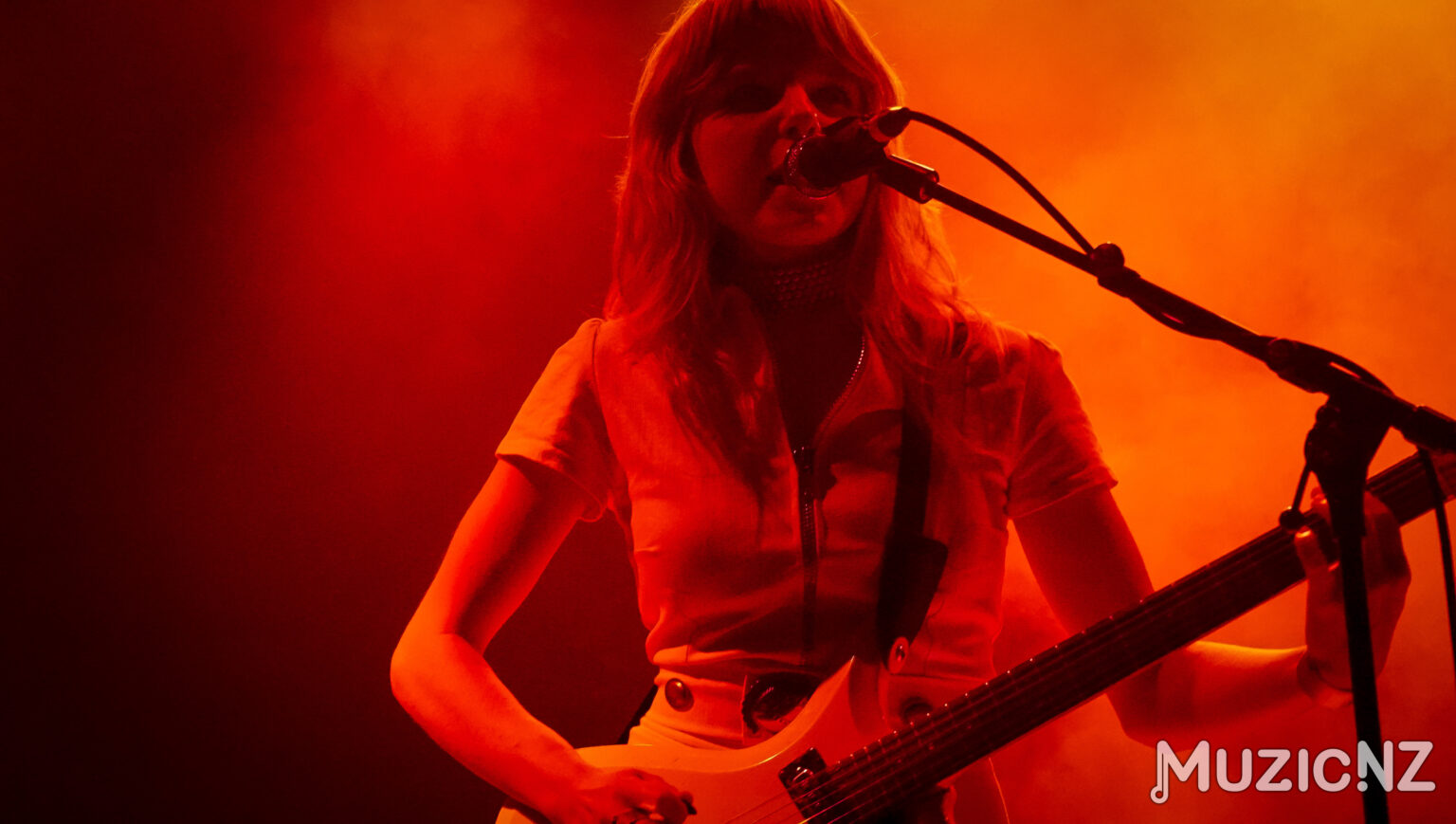 Earth Tongue @ Meow Nui, Lōemis Festival, Wellington – 13/06/2025 ...