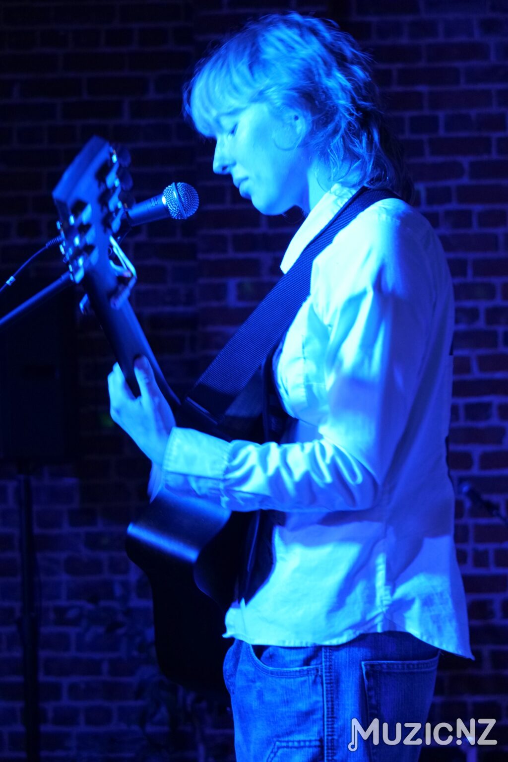 Emily Esplin @ Pearl Diver Dunedin – 03/10/2025 – Muzic.NZ