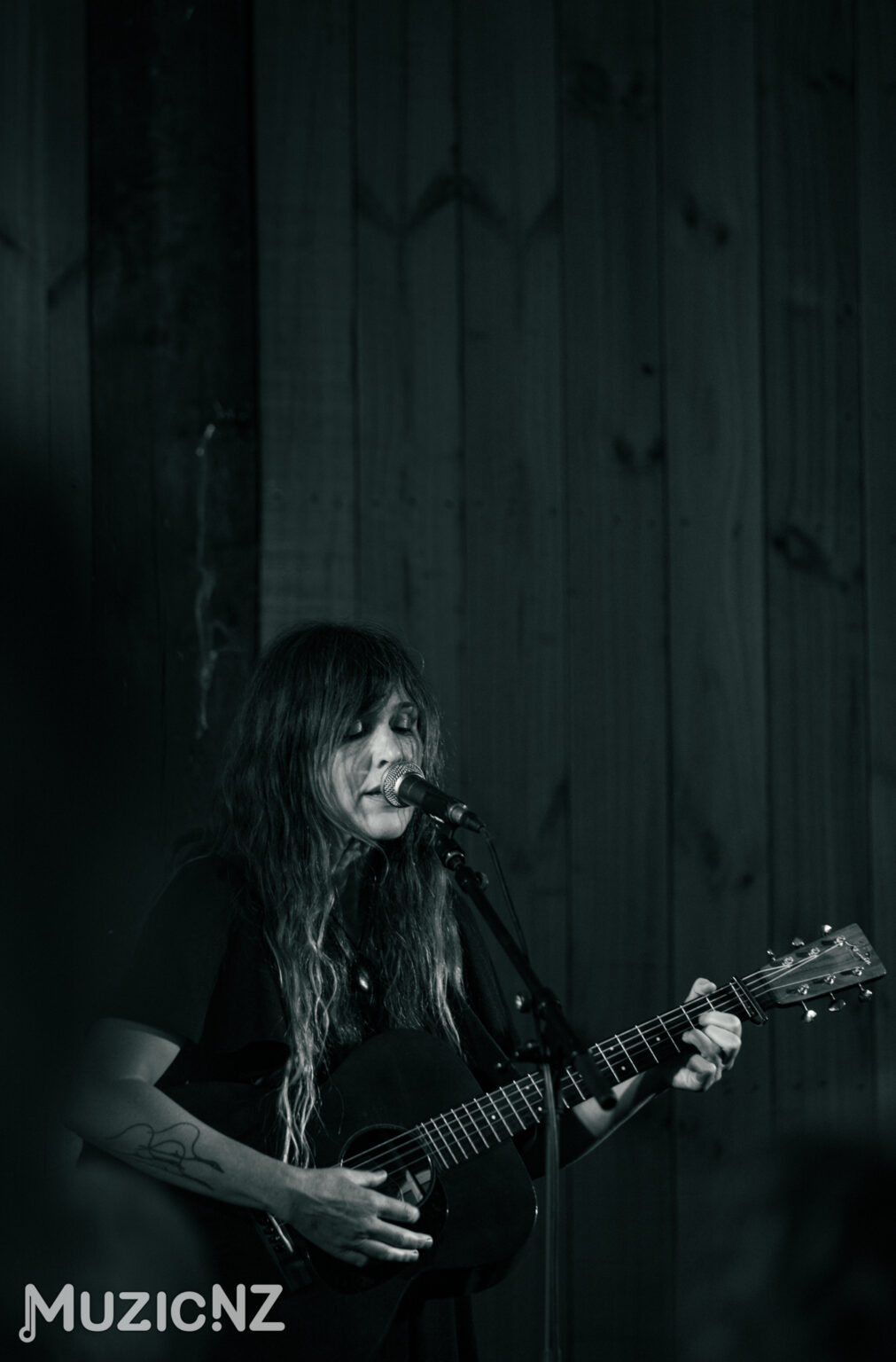 Reb Fountain @ House Concert, Lincoln – 30/11/2025 – Muzic.NZ