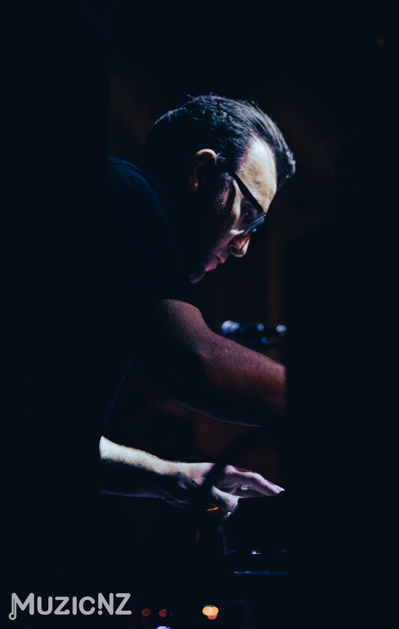 Pete Moriarty @ The Church, Christchurch – 01/05/2025 – Muzic.NZ