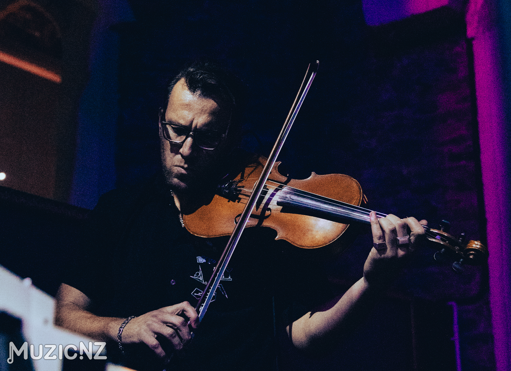 Pete Moriarty @ The Church, Christchurch – 01/05/2025 – Muzic.NZ