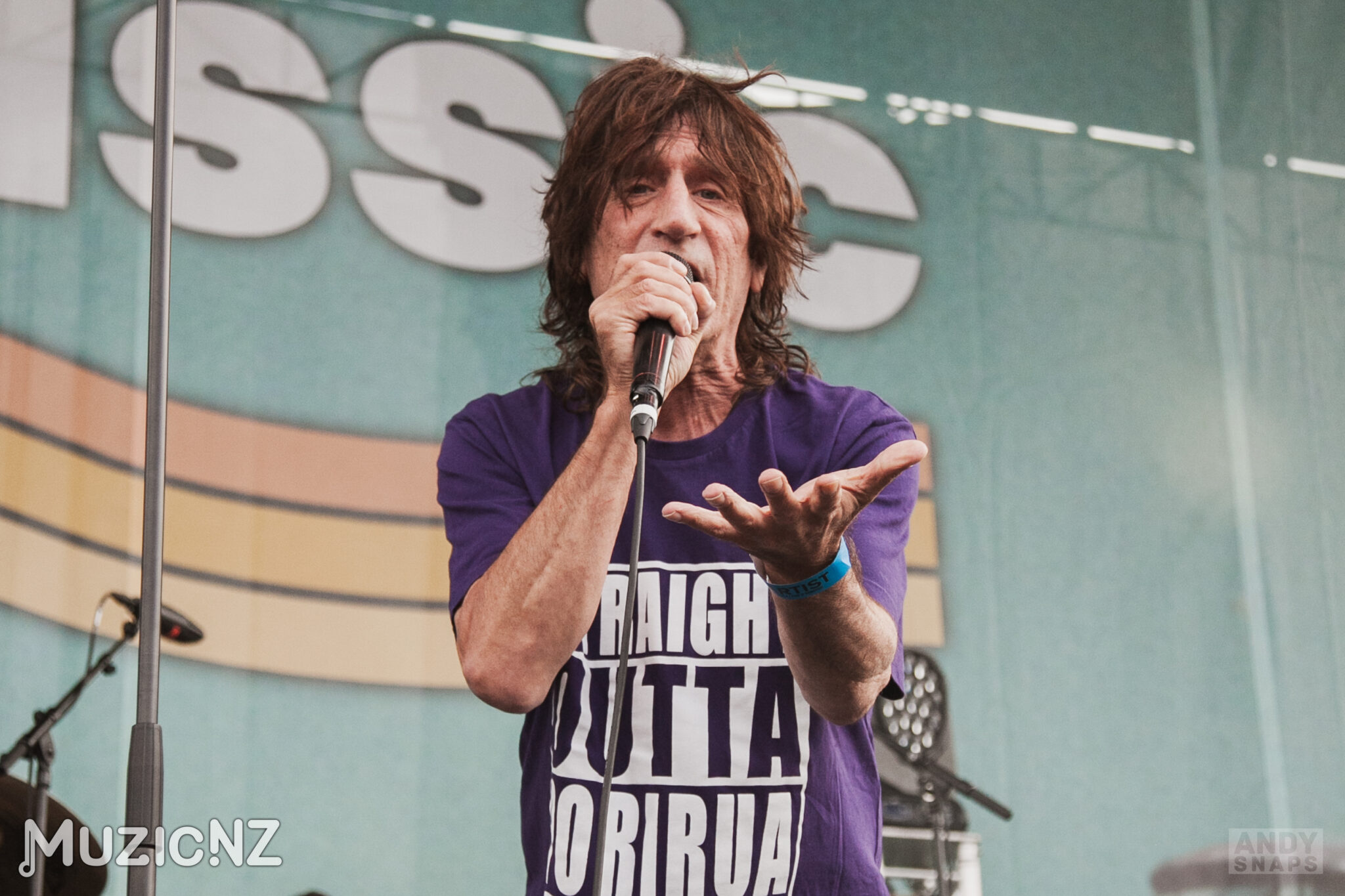 The Jordan Luck Band - Muzic.NZ - Musicians & Bands