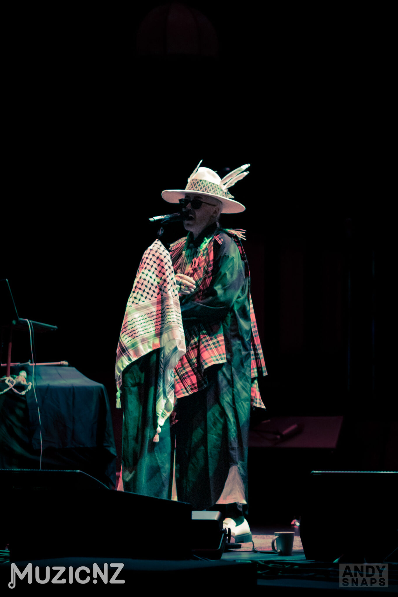 KOMMI @ St James Theatre, Wellington – 07/06/2025 – Muzic.NZ