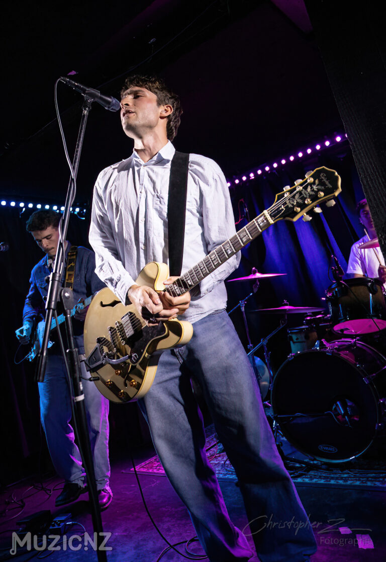 Meddles @ Whammy, Auckland – 14/03/2025 – Muzic.NZ