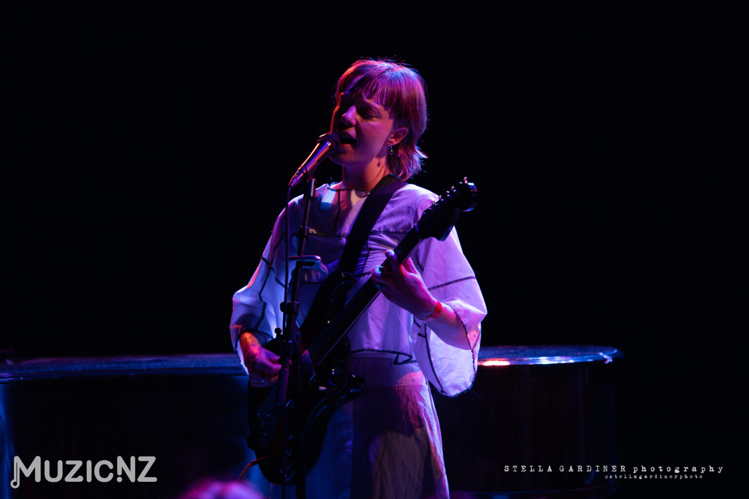 Mystery Waitress @ Meow Nui, Wellington – 22/03/2025 – Muzic.NZ
