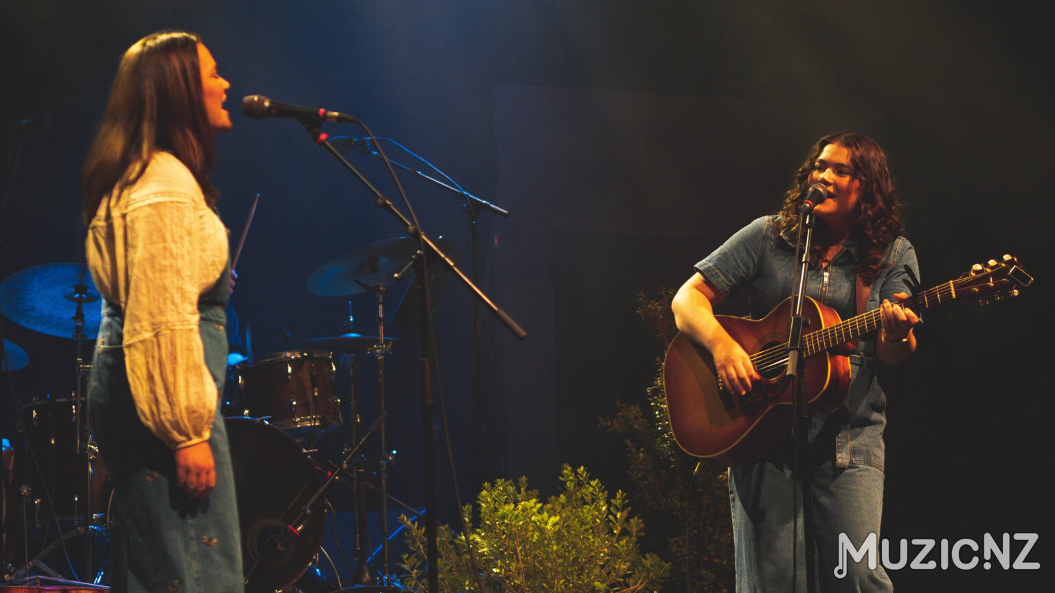The Mitchell Twins @ St James Theatre, Gore – 24/05/2025 – Muzic.NZ