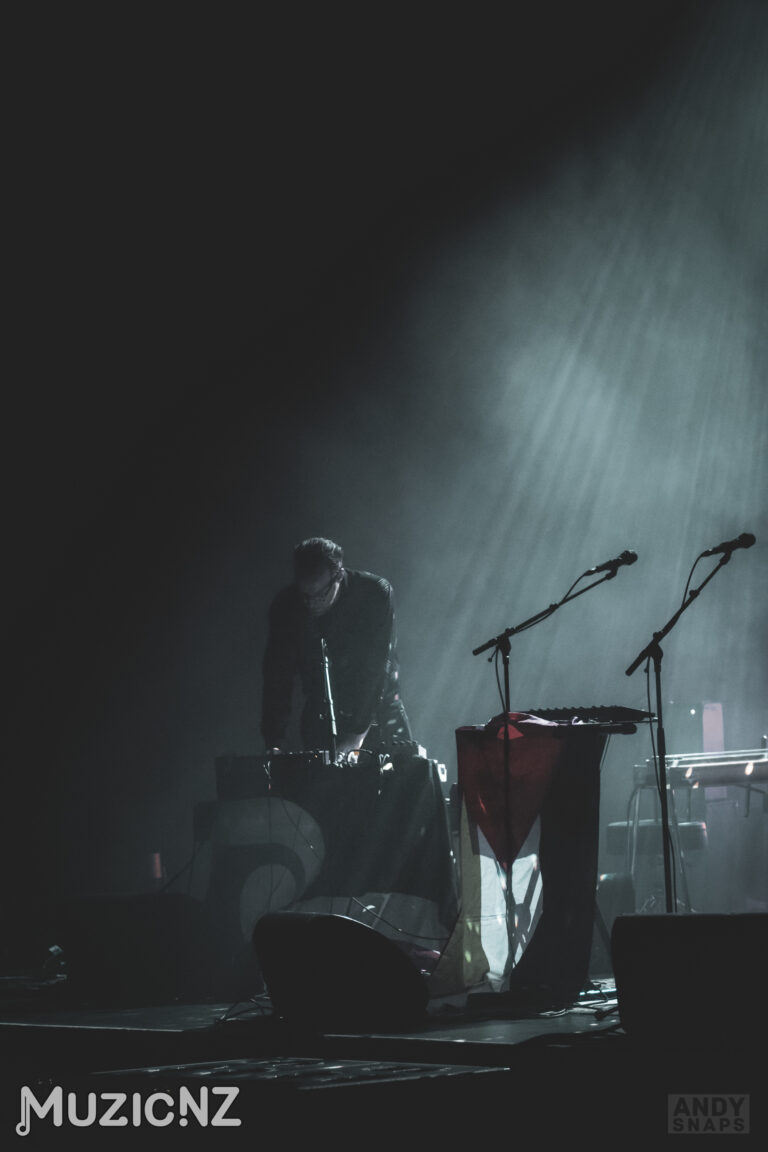 Pete Moriarty @ The Opera House, Wellington – 02/05/2025 – Muzic.NZ