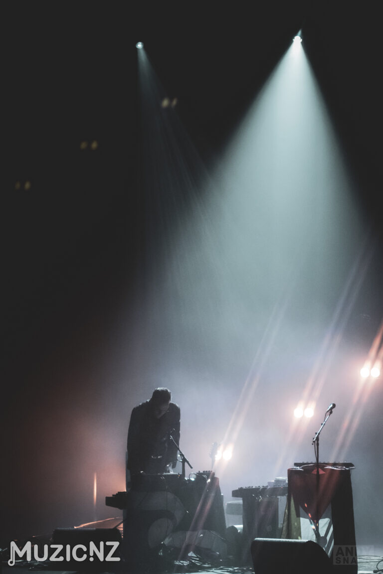 Pete Moriarty @ The Opera House, Wellington – 02/05/2025 – Muzic.NZ