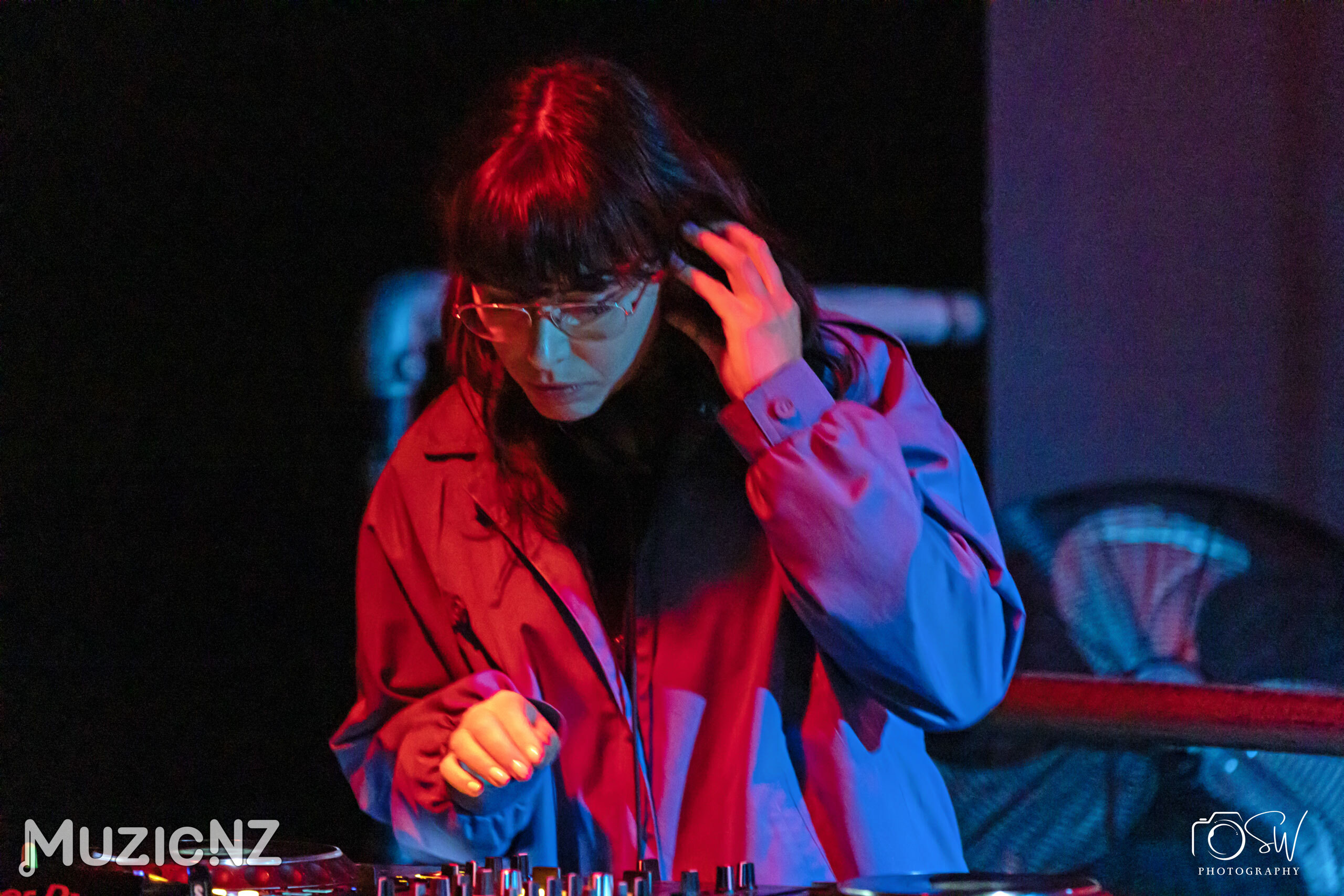 Rizzo @ Meow, Wellington – 19/12/2025 – Muzic.NZ