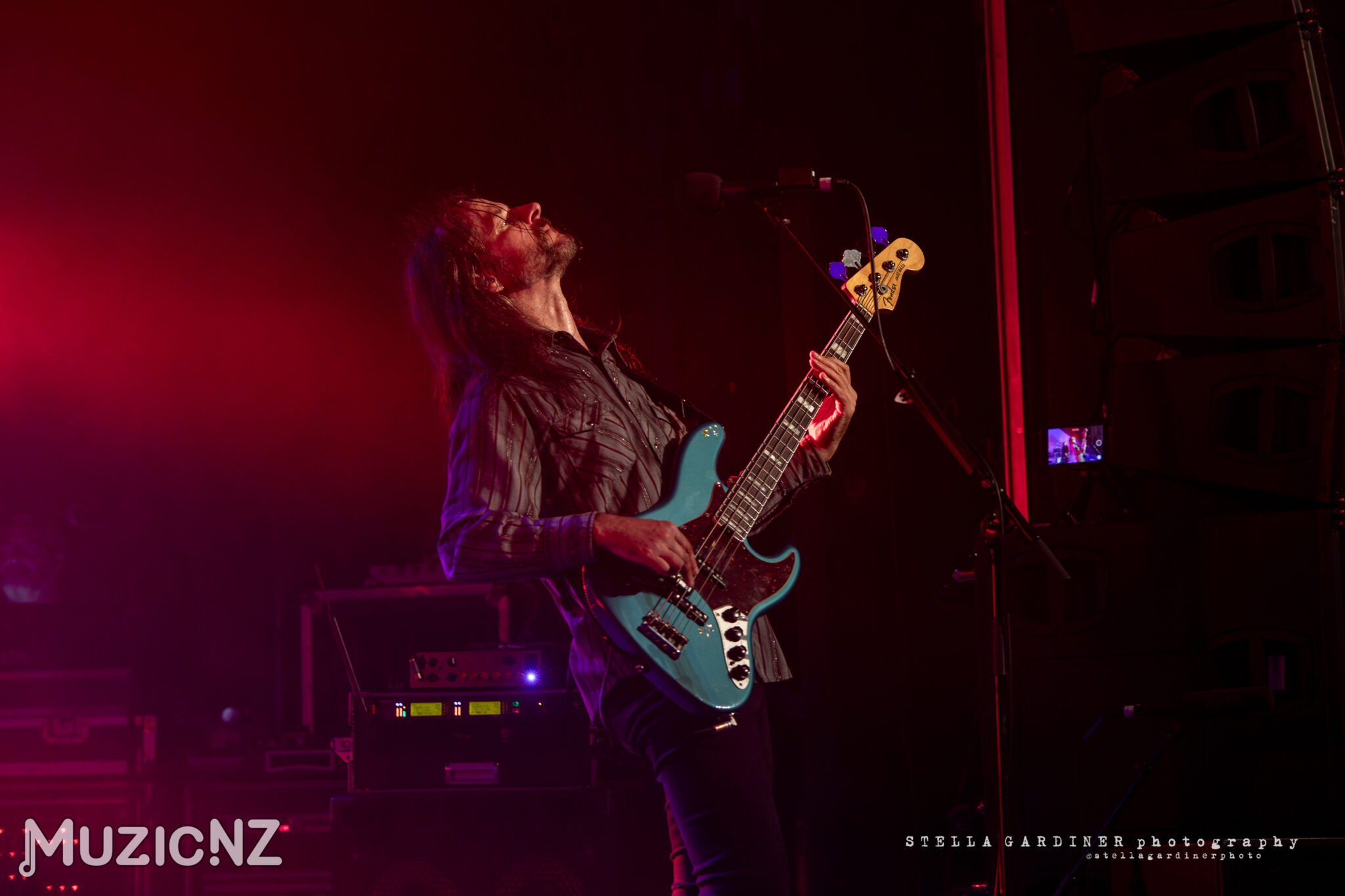 Supergroove with Special Guests @ The Opera House, Wellington – 11/04 ...