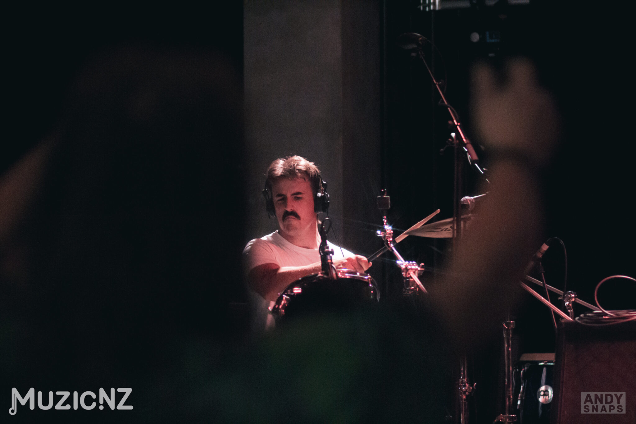 The Boondocks @ Meow Nui, Wellington – 16/03/2025 – Muzic.NZ