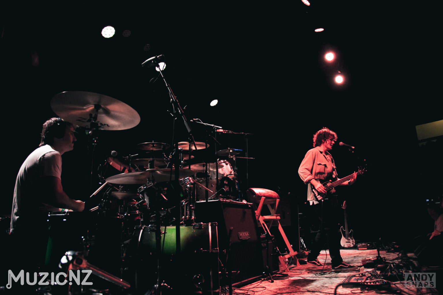 The Boondocks @ Meow Nui, Wellington – 16/03/2025 – Muzic.NZ