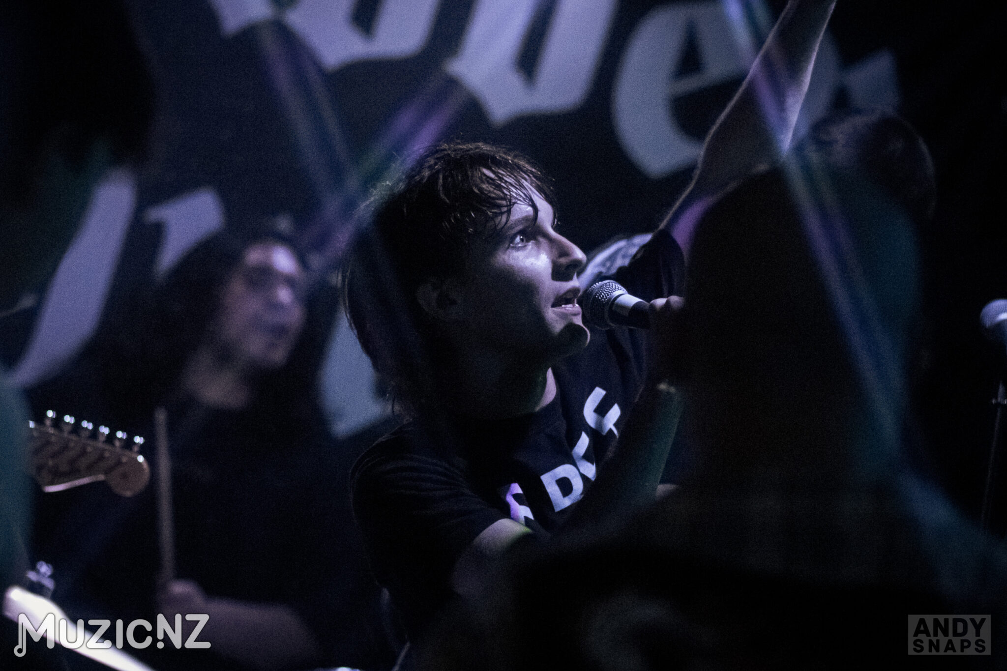 The Splinters @ Underworld Tavern, Wellington – 22/05/2025 – Muzic.NZ