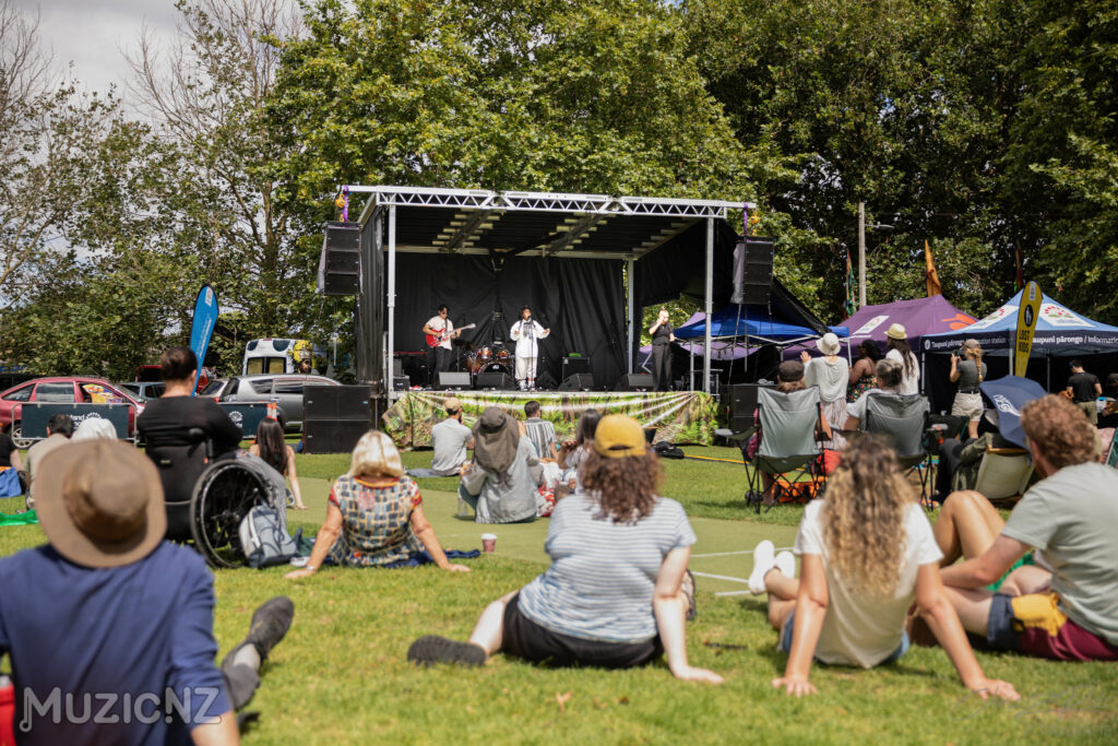 Tusekah @ Windmill Park, Mt Eden, Auckland – 18/01/2026 – Muzic.NZ