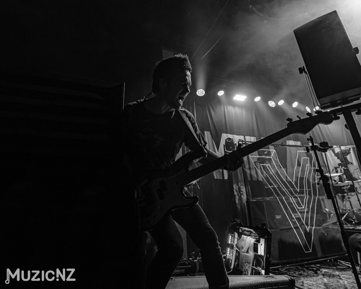 Villainy @ Meow Nui, Wellington – 05/07/2025 – Muzic.NZ