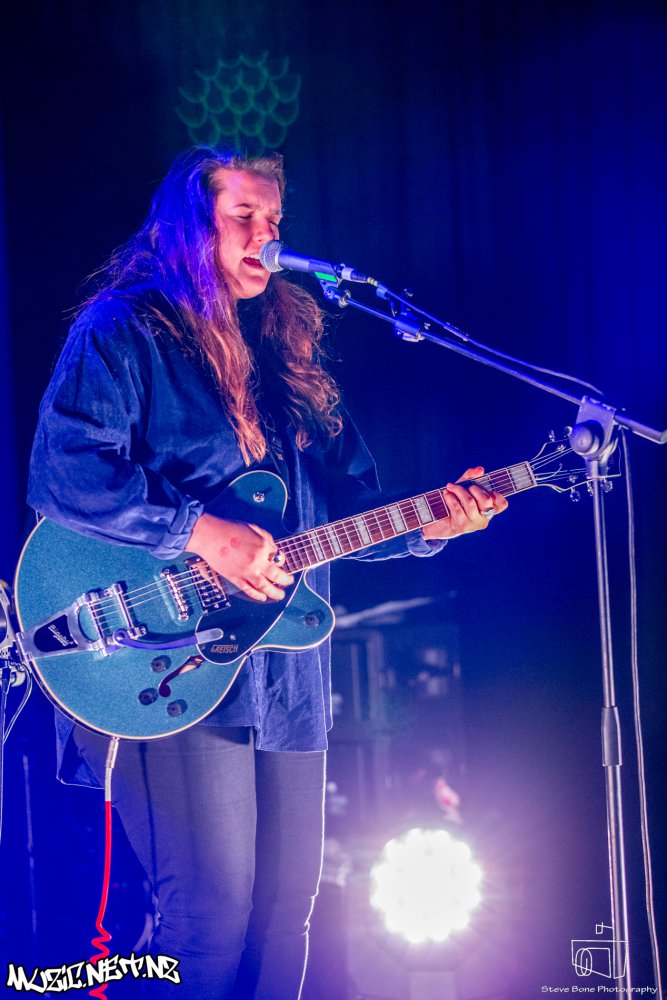 Abby Wolfe @ Hyundai Marine Sports Centre, Auckland – 10/10/2020 – Muzic.NZ