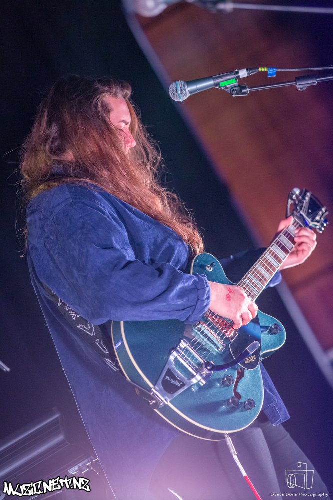 Abby Wolfe @ Hyundai Marine Sports Centre, Auckland – 10/10/2020 – Muzic.NZ