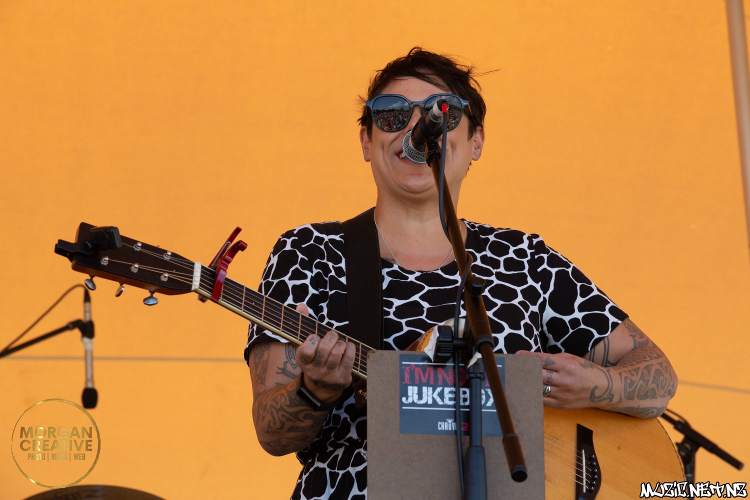 Anika Moa @ Music in Parks: Lloyd Elsmore Park, Auckland – 23/02/2020 ...