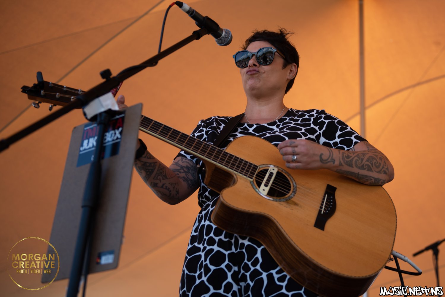 Anika Moa @ Music in Parks: Lloyd Elsmore Park, Auckland – 23/02/2020 ...