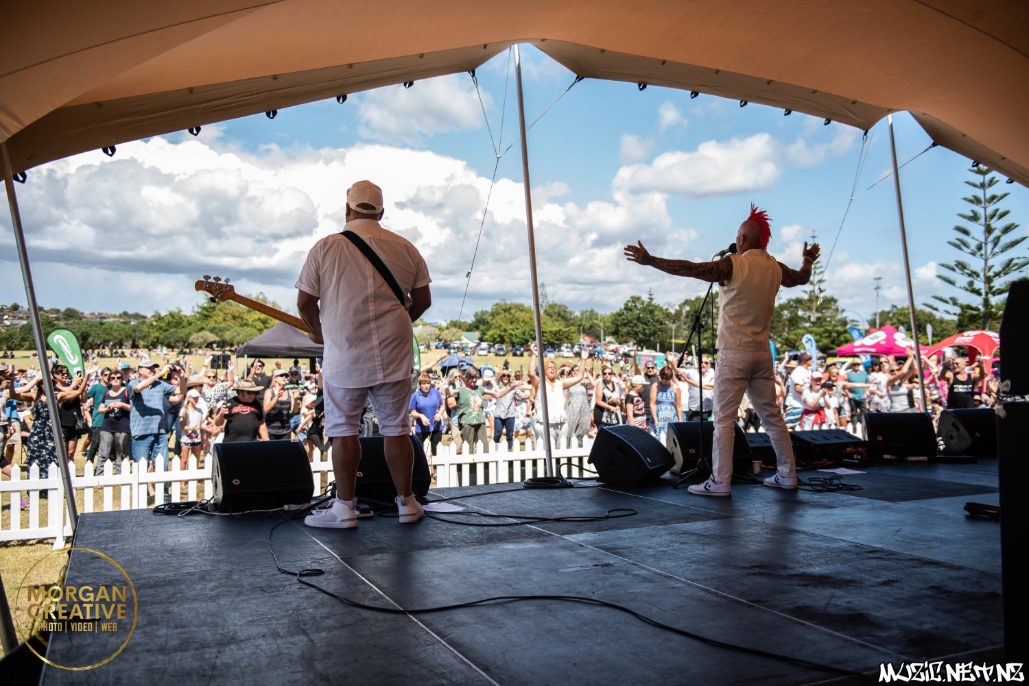 Automatic 80s - Muzic.NZ - Musicians & Bands