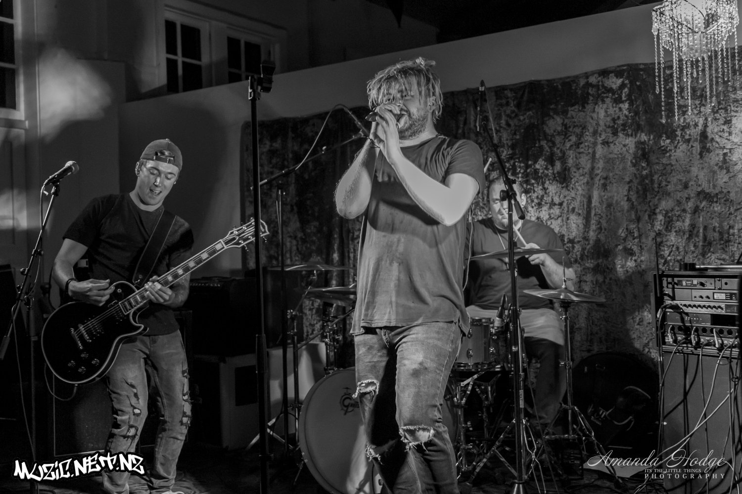 Bad Schematics @ Snails, Palmerston North – 25/03/2022 – Muzic.NZ