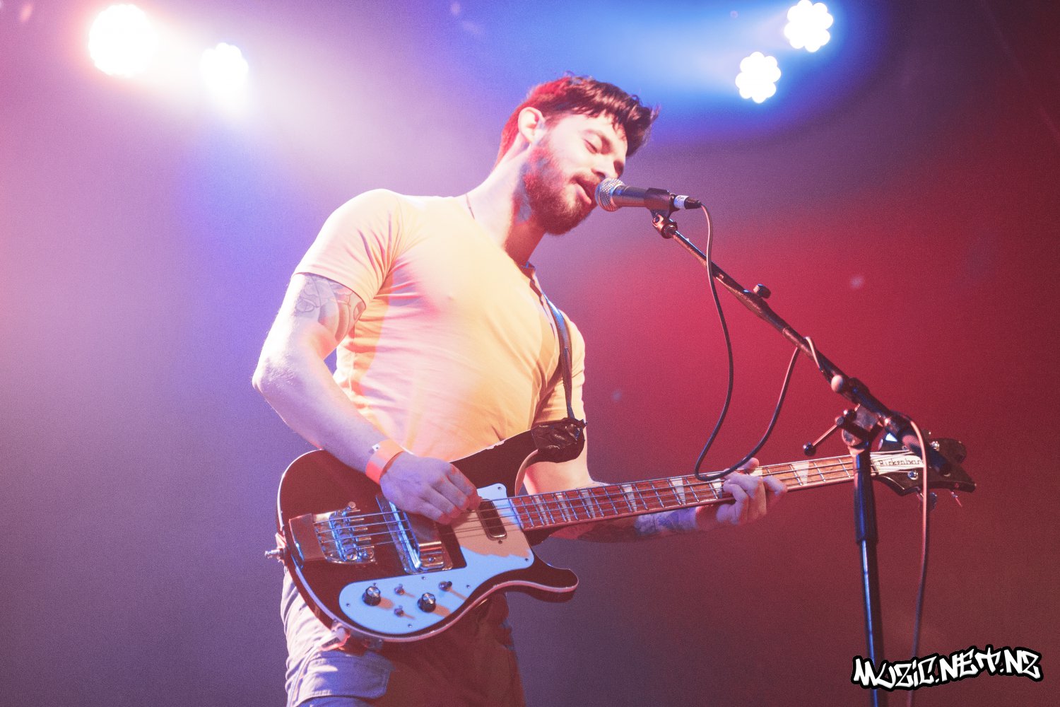 Beachware @ The Powerstation, Auckland – 28/09/2019 – Muzic.NZ