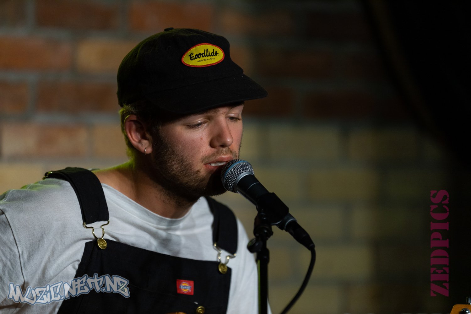 Benjamin Mack @ Ponsonby Social Club, Auckland – 01/04/2022 – Muzic.NZ