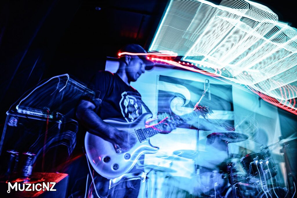 Devon Welch @ Whammy Backroom, Auckland – 26/01/2024 – Muzic.NZ