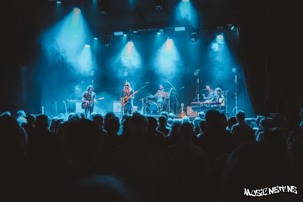 Dianne Swann @ The Powerstation, Auckland – 05/11/2022 – Muzic.NZ