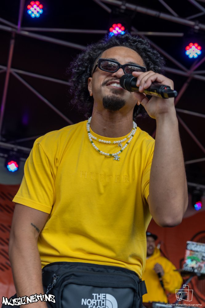 Diggy Dupe @ Newtown Festival, Newtown, Wellington – 11/04/2021 – Muzic.NZ