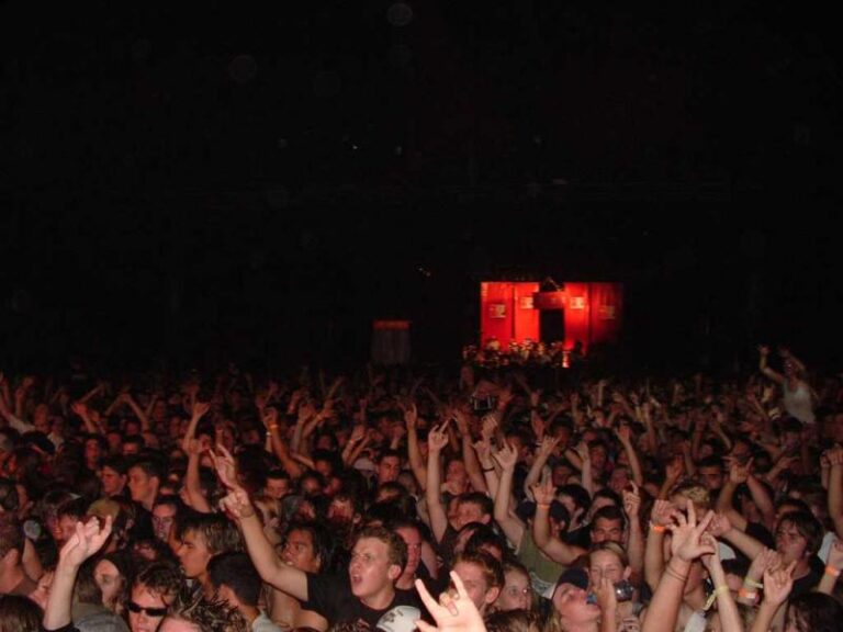Edgefest 2004 – Auckland – Muzic.NZ