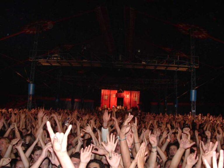 Edgefest 2004 – Auckland – Muzic.NZ