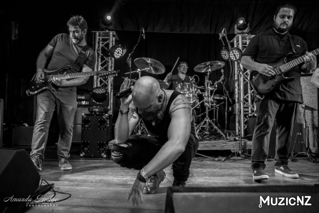 Elidi @ Majestic Rocks – Whanganui Musicians Club – 17/02/2023 – Muzic.NZ