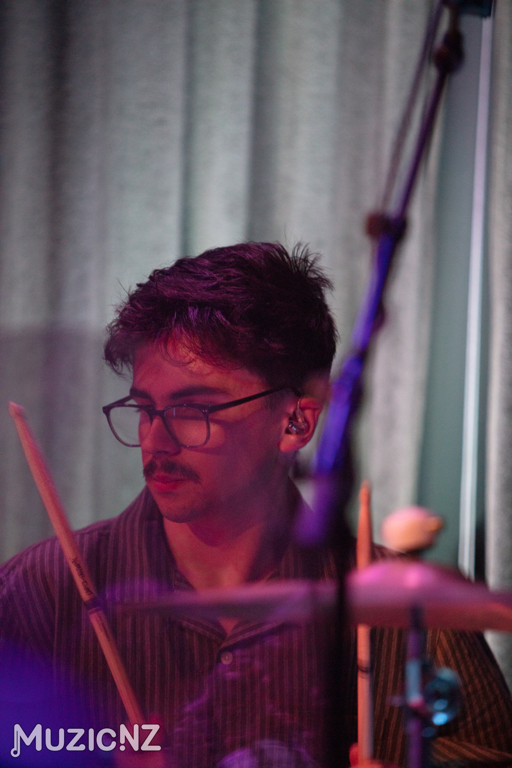 Fan Club @ Big Fan, Auckland – 28/11/2025 – Muzic.NZ