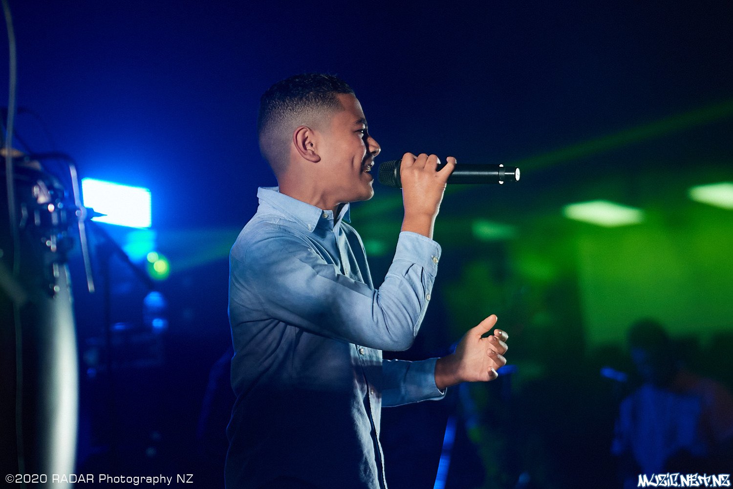 General Fiyah - Muzic.NZ - Musicians & Bands