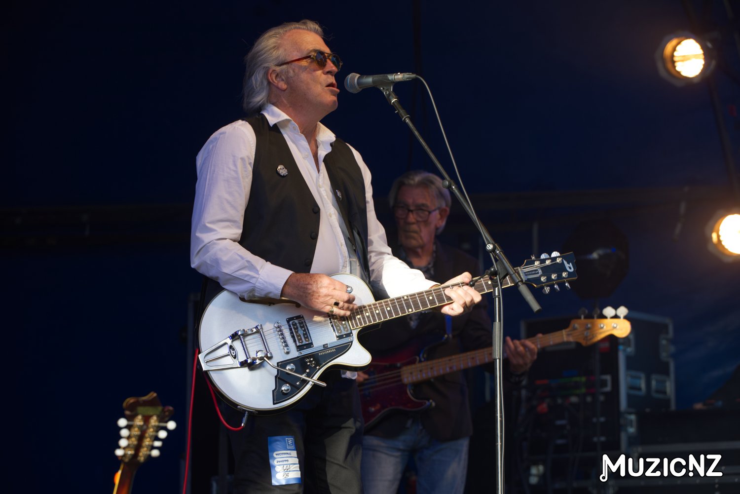 Hello Sailor - Muzic.NZ - Musicians & Bands