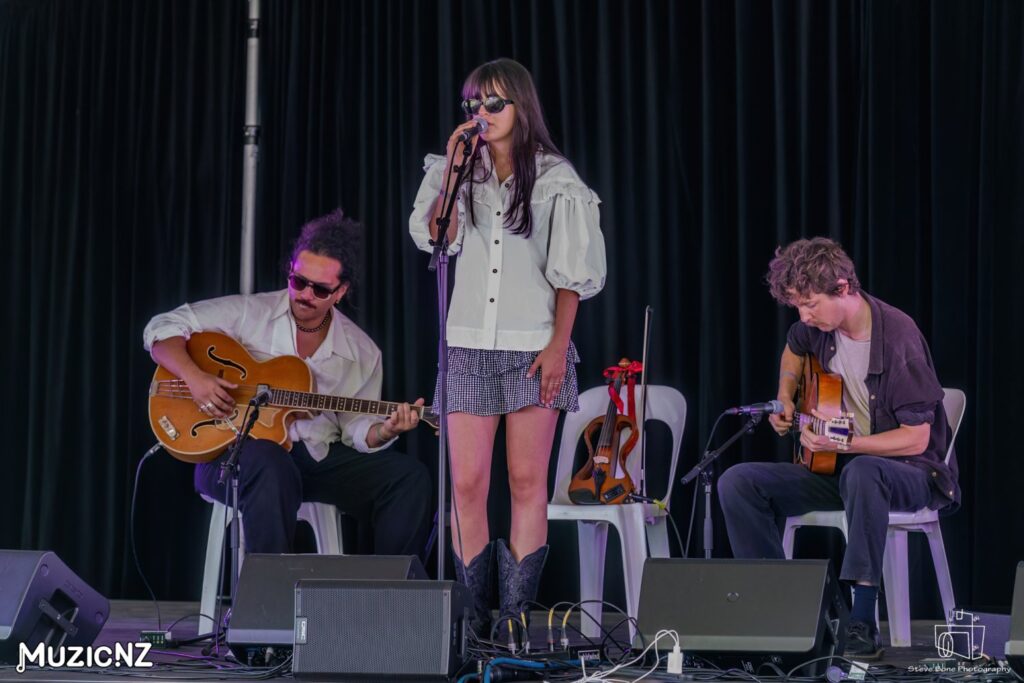 Hina @ Kumeu Showgrounds, Auckland – 25/01/2025 – Muzic.NZ